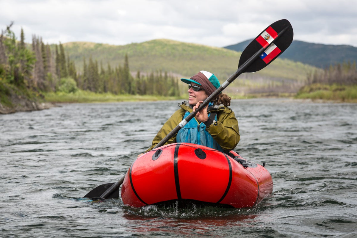 Pack Rafts – Neptune Mountaineering
